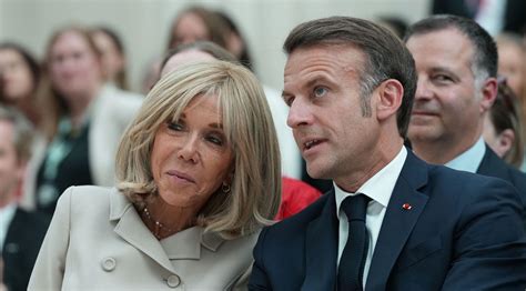 Macrons File Defamation Suit Against Us Influencer Candace Owens Bbc News