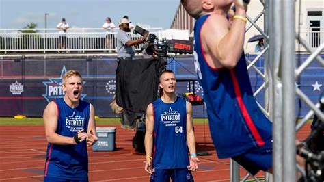 Utah Athlete Rockwell Myers Wins Patriot Games Earns 125 000