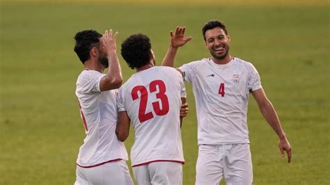 Iran Finalizes World Cup Squad With 17 Home Based Players And No Azmoun