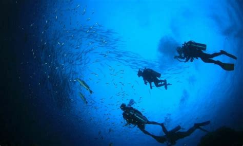 Tragedy In The Maldives How The Underwater Cave Became A Death Trap
