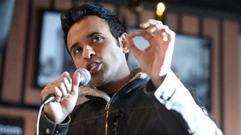 Vivek Ramaswamy Doubles Down On Explosive Amy Acton Ad…