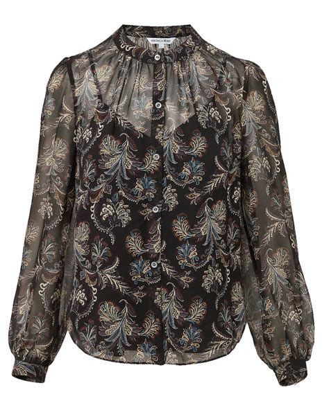 Veronica Beard Ashlynn Blouse