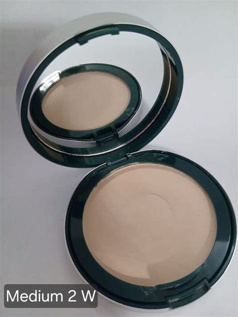 Make up Puder für einen strahlenden Teint Medium W Neu gemäss