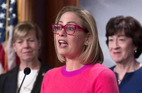 Judge Clears A Lawsuit Against Kyrsten Sinema Under North Carolinas