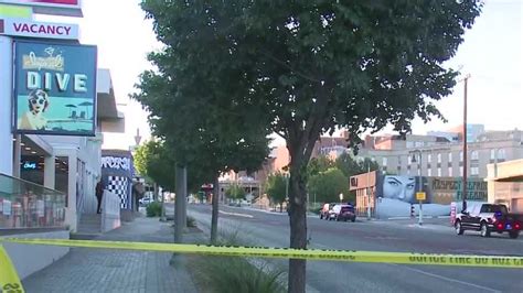 Part Of Central Avenue In Albuquerque Closed For Police Shooting Koat