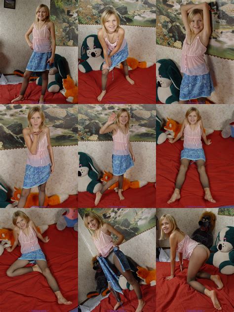 Agency Models Perfect Young Sweethearts