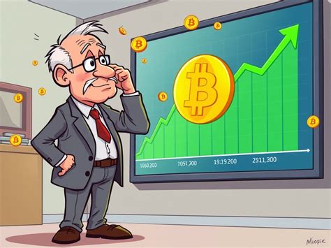 Bitcoin Prediction Harvard Economist Rogoff Reflects On Stunning Miss