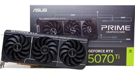 Geforce Rtx 5070 Ti Memory Gets Overclocked To A Scorching 39 Gbps