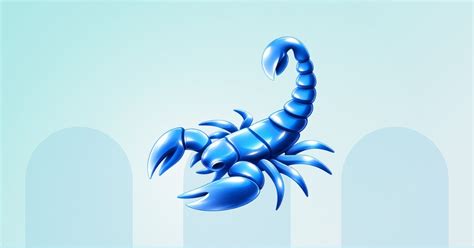 Scorpio The Rest Of October Wont Go As Expected And One Of These 3