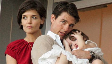 Tom Cruise And Katie Holmes Daughter Suri Lands Shakespeare Acting Role