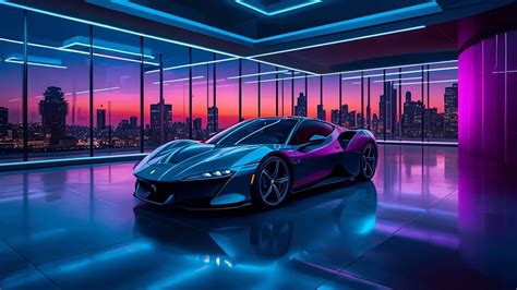 Ferrari Luce Electric Supercar 4‑door 1035 Hp 605k