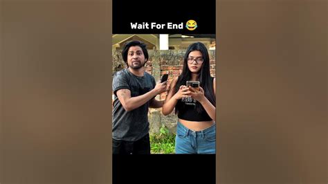 Wait For End 😂 Funny Memes Comedy Dailymemes Shorts Youtube