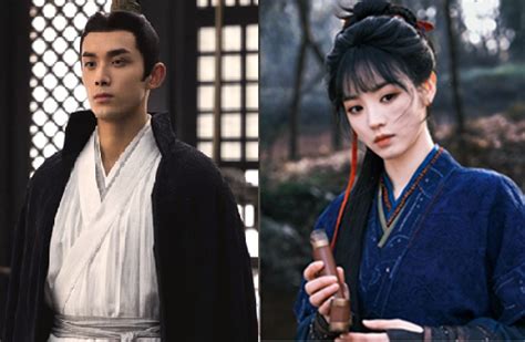 Tian Xiwei Rumored To Collaborate In New Drama With Song Weilong