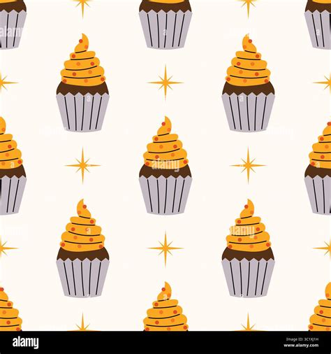 Tiny Dessert Stock Vector Images Alamy