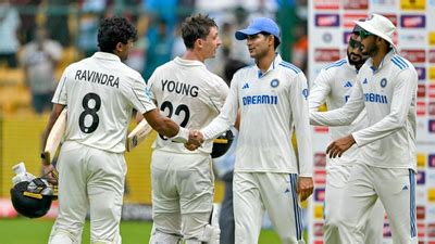India Vs New Zealand India Set For Test Match Return In New Zealand