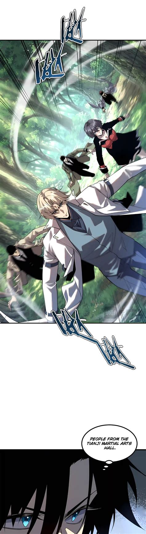 Awakening The Purple Thunder At The Beginning Chapter 85 Koma Scans