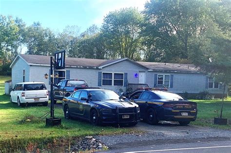 State Police Id Trooper Involved In Fatal Chemung Shooting Whats Next