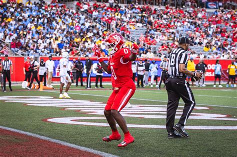 Cougars Stay At 22 In Ap Poll Bvm Sports