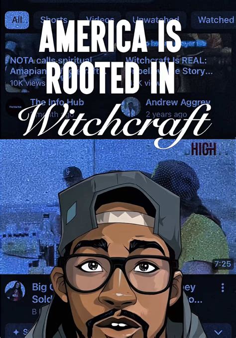 Is There A Spell On You America Is Rooted In Magic Spells Witchcraft