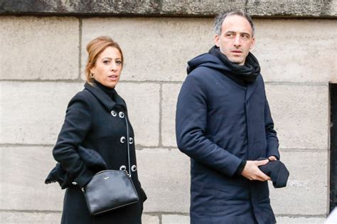 Raphaël Glucksmann Candidat à La Présidentielle Léa Salamé Conserve T
