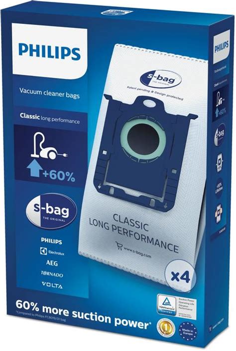 Frage Zu Philips S Bag Classic Long Performance Fc8021 03