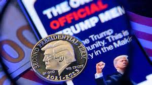 Qatari 747 Trump Meme Coin The Emoluments Clause Is Dead Opinion