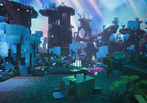 After 14 Years Minecraft Is Getting A Brand New Dimension