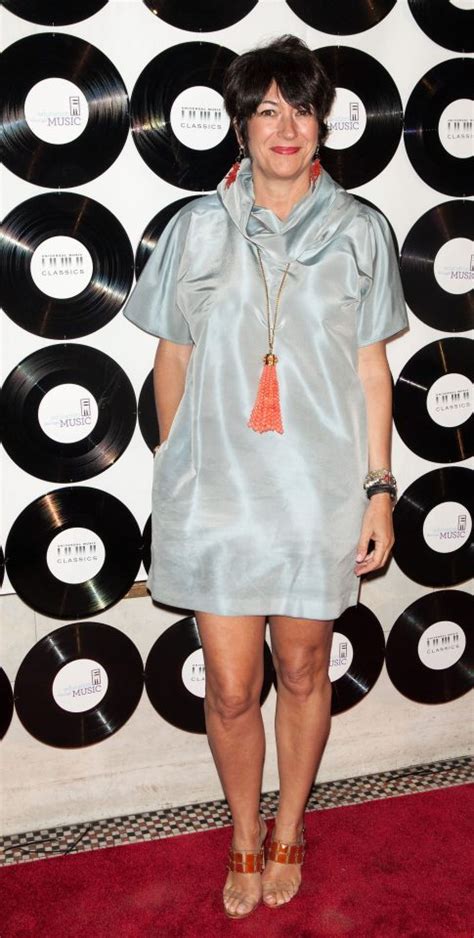 Epstein Had Six Foot Portrait Of Nude Ghislaine Maxwell With Legs Wide