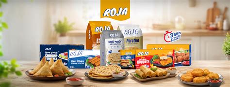 Roja Frozen Snacks Dhaka