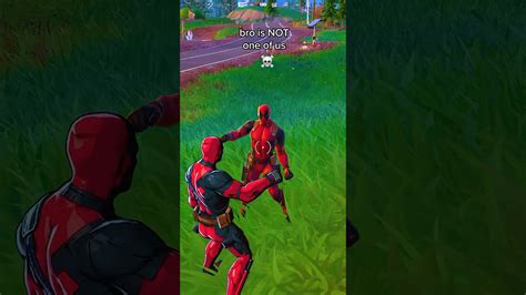 I Found A Fake Deadpool