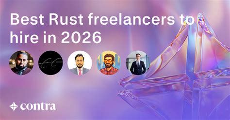 Rust Freelancers
