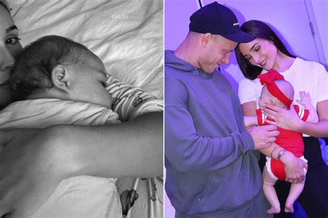 Pregnant Olivia Culpo Shares Sweet Snap Napping With 10 Month Old