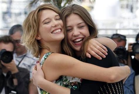 Graphic Sex In Applauded Lesbian Love Story Gets Cannes Buzzing Reuters