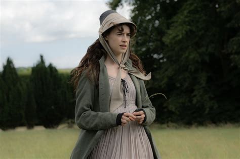Daisy Edgar Jones Embraces All Things Austen In Sense And Sensibility