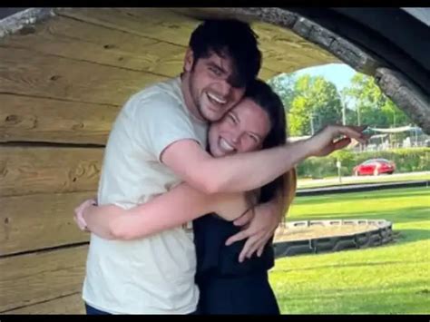 Who Is Kennedy Suarez Inside Rj Mittes Relationship With His Fiancée