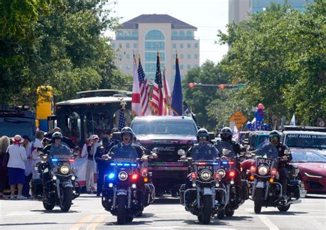 Sarasota Memorial Day Parade Brings Downtown Road Closures