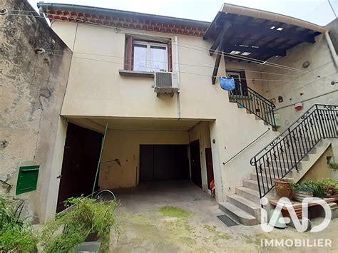 Vente Maison à Saint Paulet De Caisson 30130 Maison De Village 8