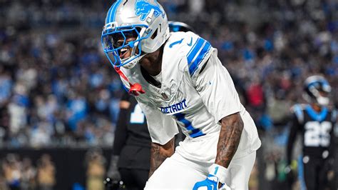 Lions Need More From Jameson Williams You Cant Be Boom Or Bust