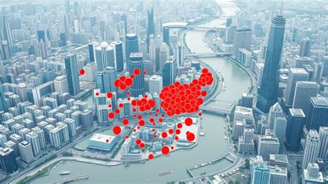 Hepatitis E Clusters In Shanghai Map To Dense Urban Neighborhoods Near