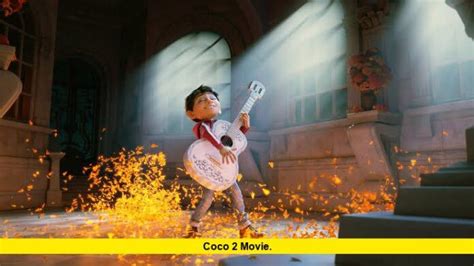 Coco 2 Movie Latest Update On Release Date Cast And Pixar Sequel