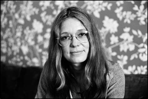 Gloria Steinem Who Pushed For Gender Equality Dies At 92