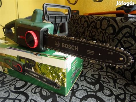 Bosch Universal Chain 35 láncfűrész XIX kerület Kerti kisgépek