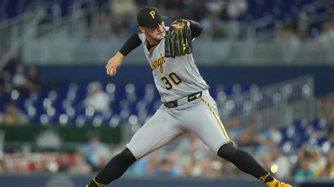 Mlb Roundup Skenes Pulled Early As Pirates Lose To Marlins Sportsnet Ca