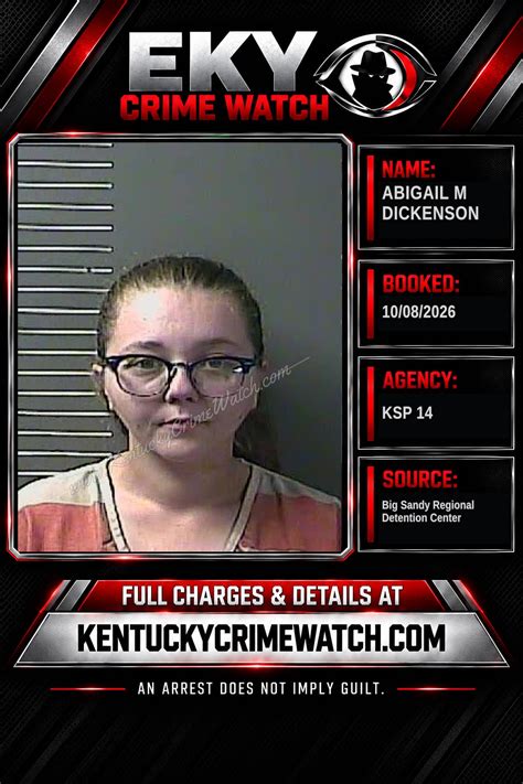 Eky Crime Watch Eastern Kentucky Crime Court And Booking Updates