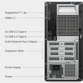 Dell Tower Desktop Ect1250 Intel Core Ultra 7 265 Processor Intel Uhd