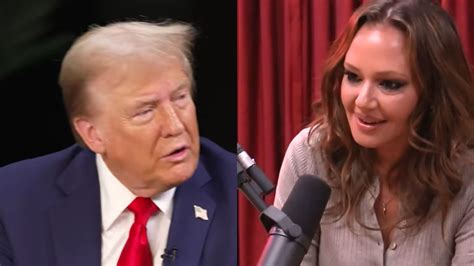 Leah Remini Warns Scientology Has Infiltrated Trump Admin