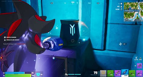 Fortnite Chapter 7 Season 4 Guide How To Get 1 Up Token For Extra Life