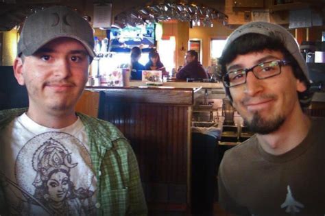 10 Photos Of Jordan Salinas The Armed Bystander Who Helped Prevent