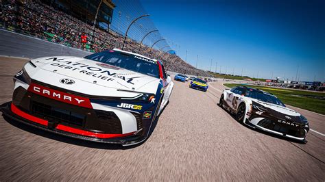 Nascar Kansas Weekend Schedule Full Tv Practice Qualifying And Race