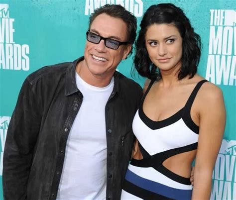 Meet Jean Claude Van Dammes Daughter Bianca Brigitte Van Damme Tuko